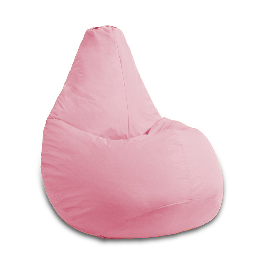 Внешний чехол PUFON для кресла-мешка XXL, Светло-Розовый