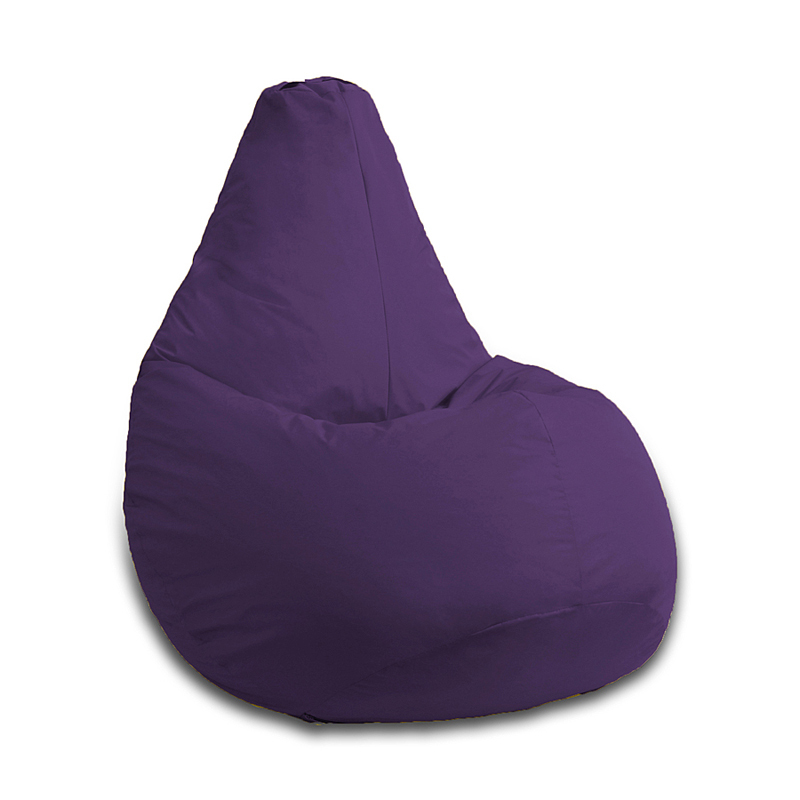 Внешний чехол PUFON для кресла-мешка XXL, Фиолетовый
