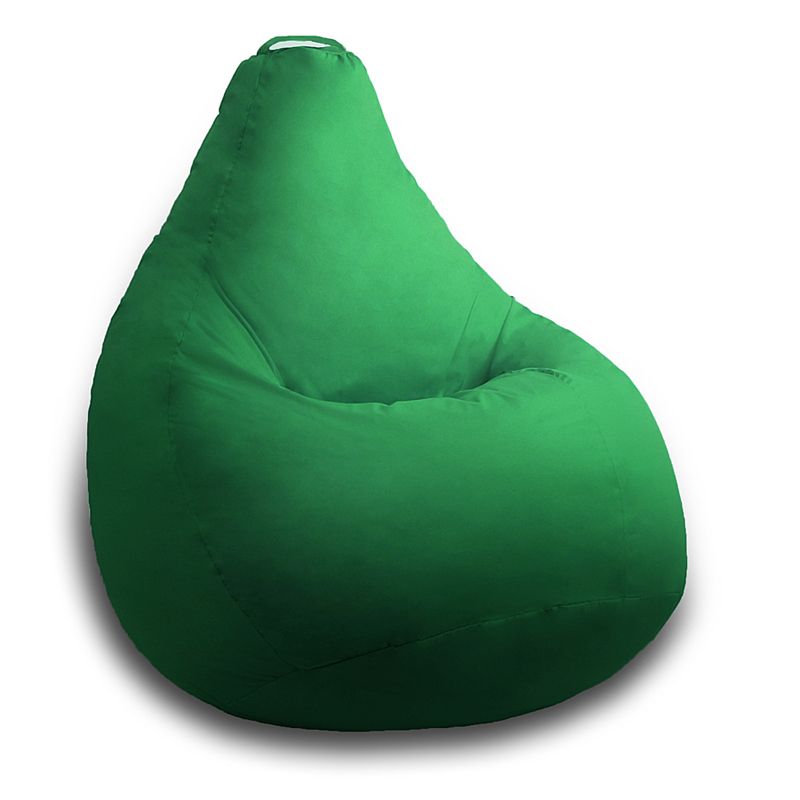 Внешний чехол PUFON для кресла-мешка XXXL, Зеленый