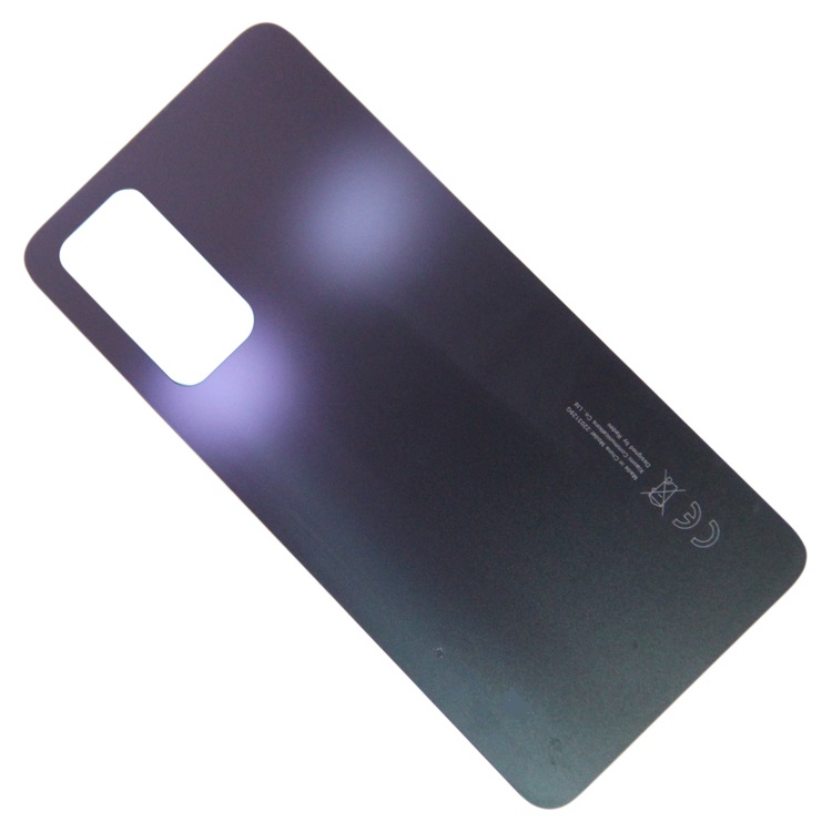 Задняя крышка Promise Mobile для смартфона Xiaomi 12 Lite черный