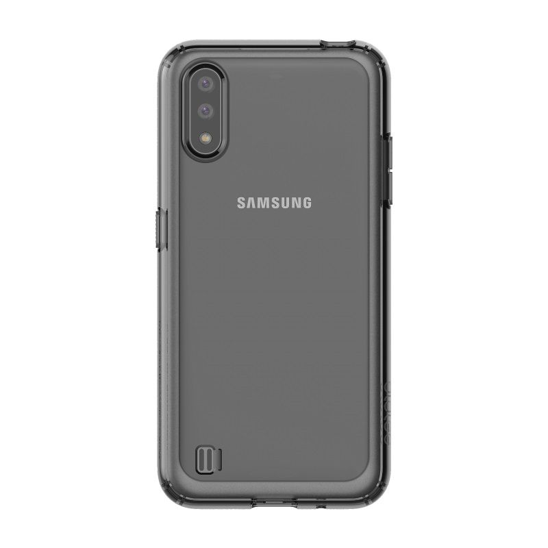 Чехол Samsung araree A cover для Samsung Galaxy A01 Black