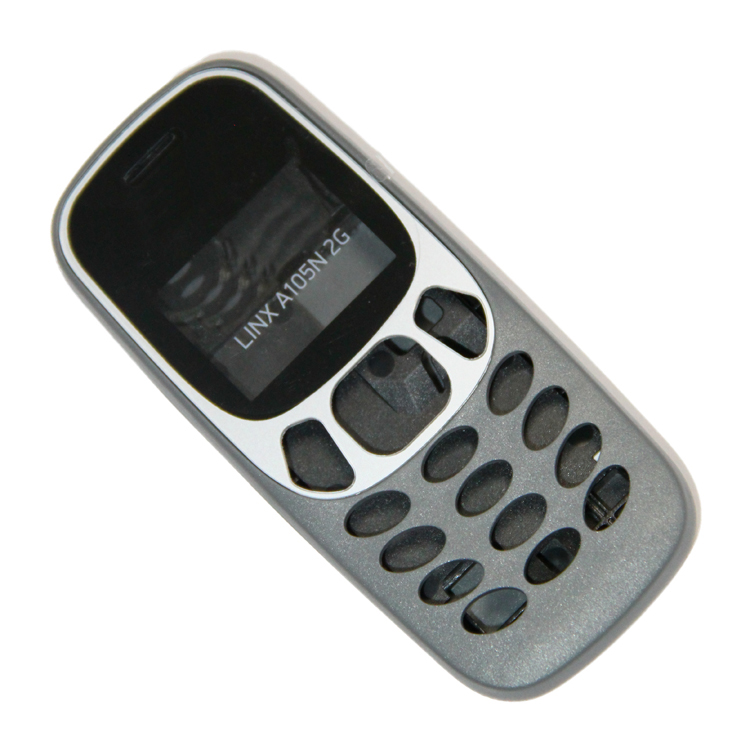 Корпус Promise Mobile для смартфона Digma Linx A105N 2G серый