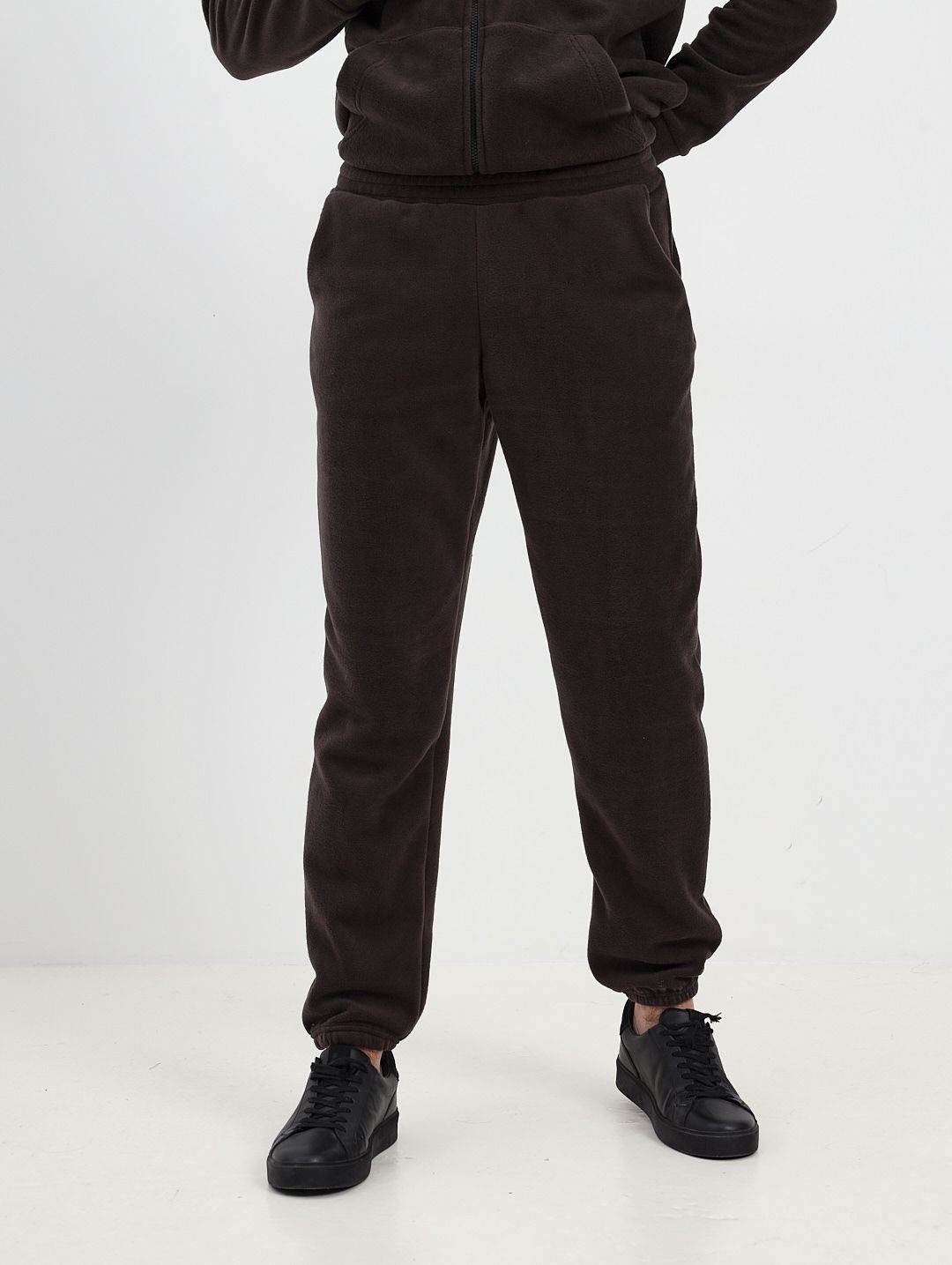 Спортивные брюки мужские MOM №1 MOM-88-3150F коричневые S