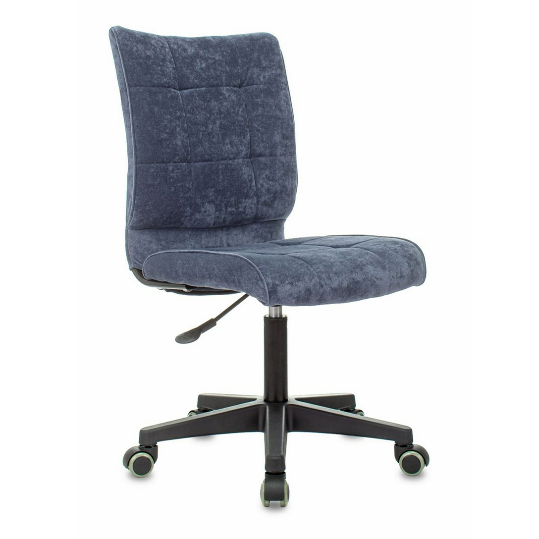 Кресло офисное Topchairs St-Alex синее 99 х 65,5 х 44 см