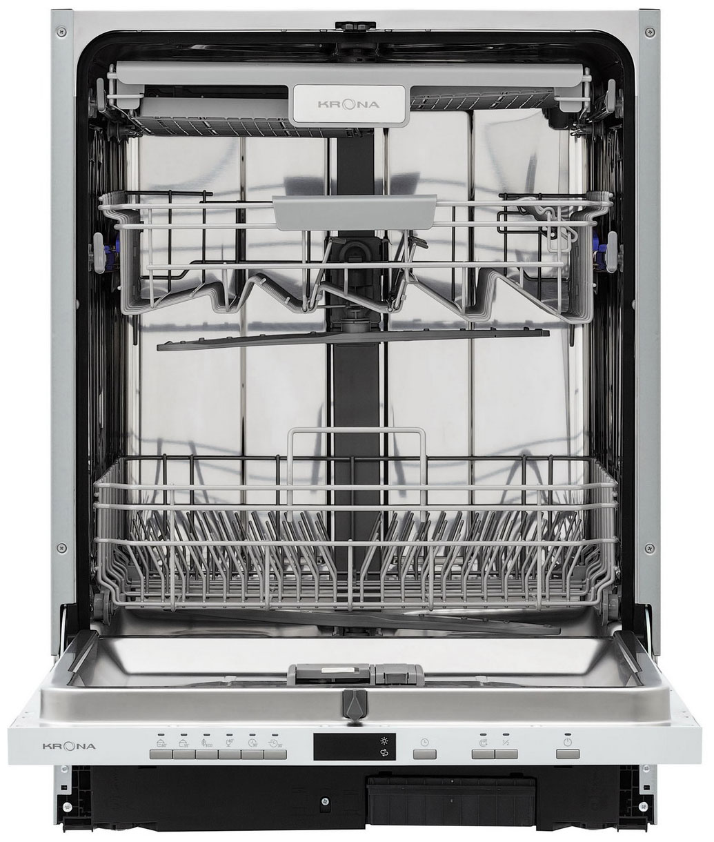Встраиваемая посудомоечная машина Krona WESPA 60 BI