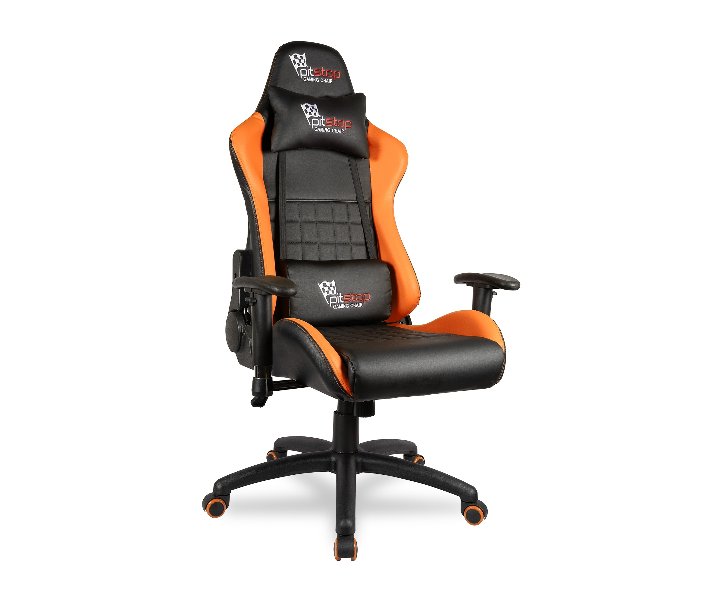 Компьютерное кресло Morgan Furniture Rocket Orange