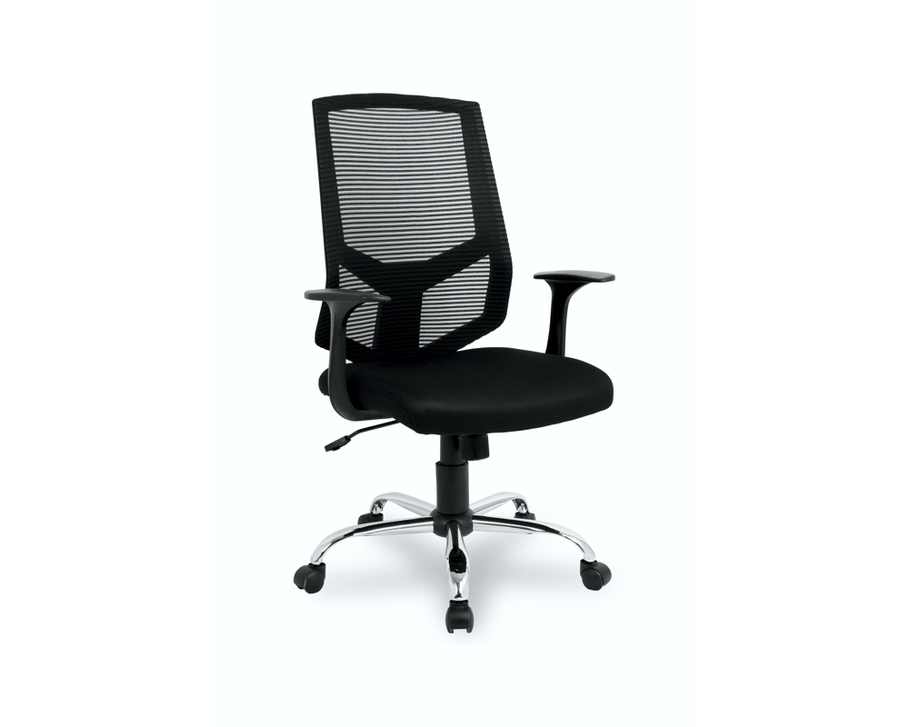 Компьютерное кресло Morgan Furniture HLC-1500 Black