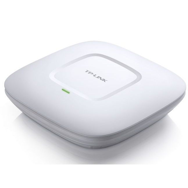 Точка доступа Wi-Fi TP-Link EAP110(EU) 2.0 White
