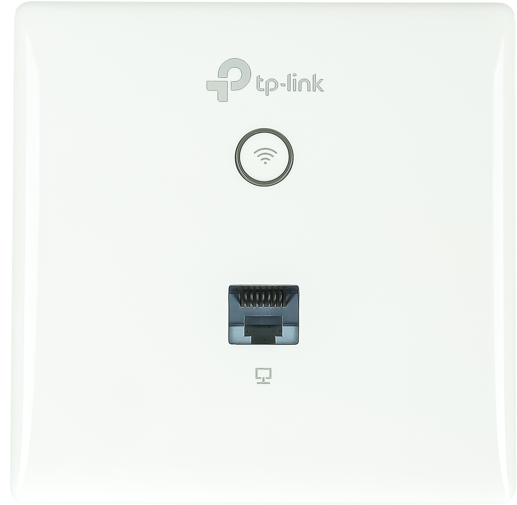 Точка доступа Wi-Fi TP-Link EAP115-Wall White