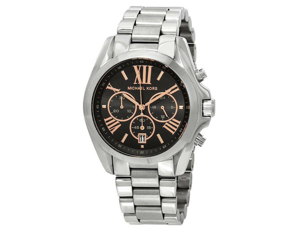Наручные часы женские Michael Kors MK6557 серебристые