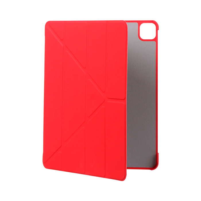Чехол RED LINE для планшета iPad Pro 12.9 (2021) Red