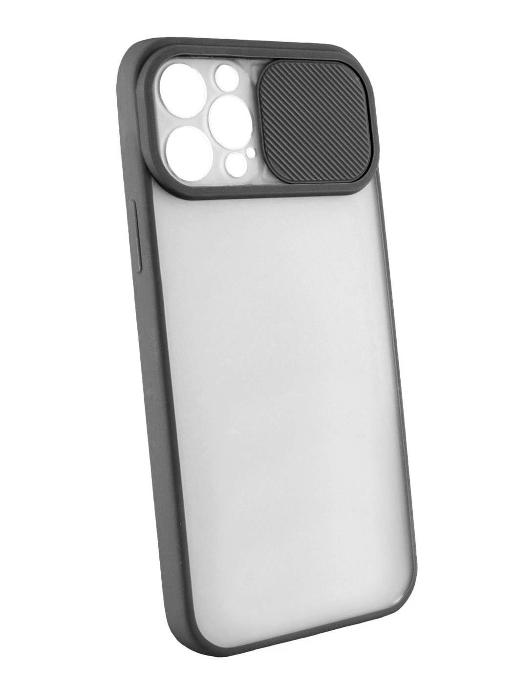 Защитный чехол LuxCase с защитой камеры для iPhone 12 Pro Max, бампер, накладка, 63170