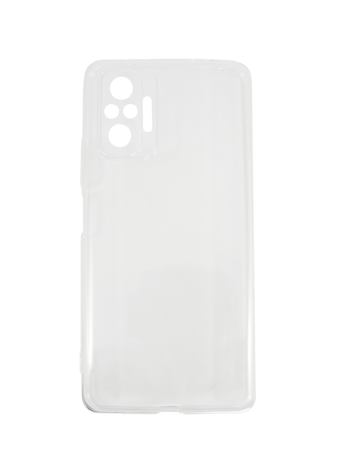 Защитный кейс LuxCase, защитный чехол бампер для Xiaomi Redmi Note 10 Pro, 60321