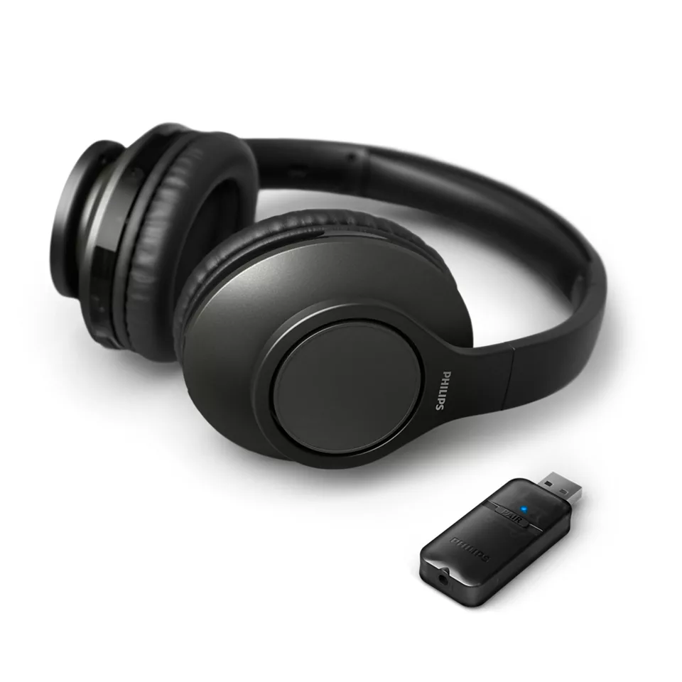 Беспроводные наушники Philips TAH6206BK/00 Black