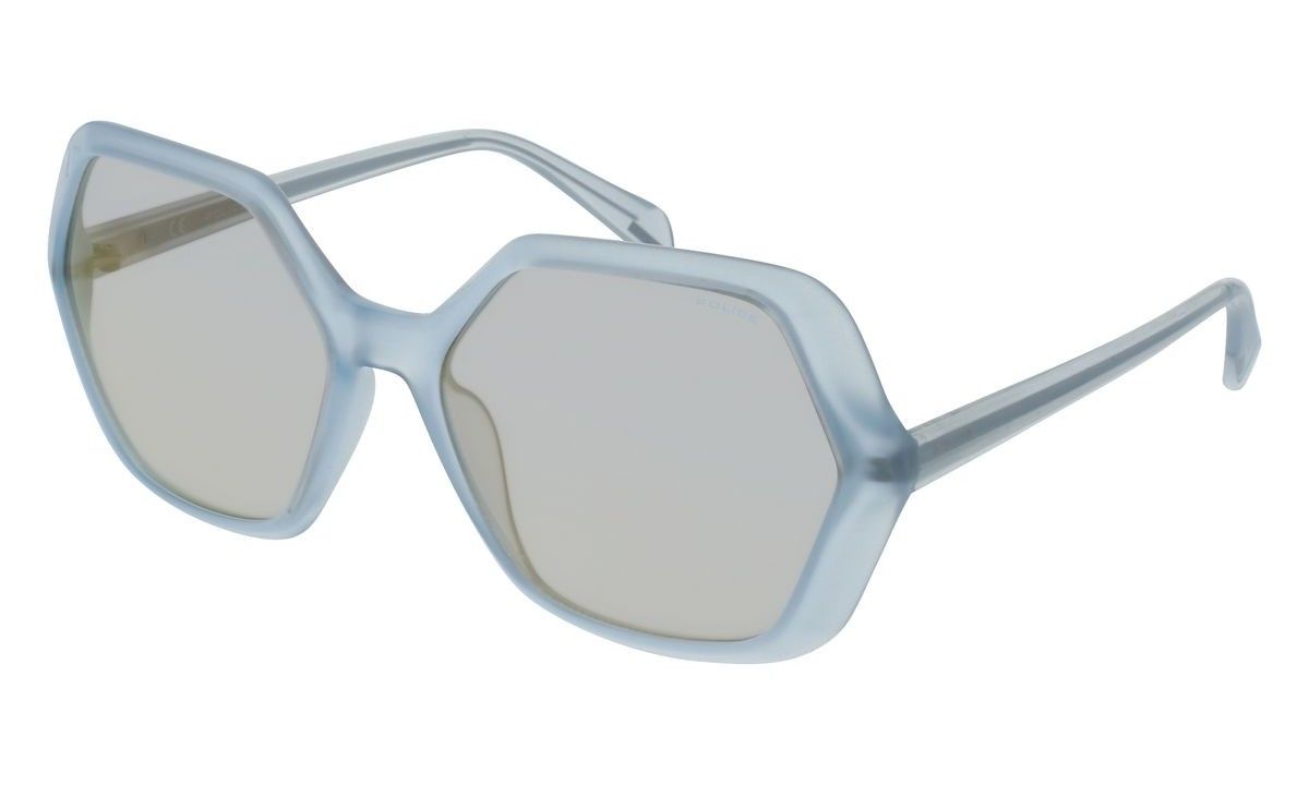 Солнцезащитные очки женские Police A98 серые