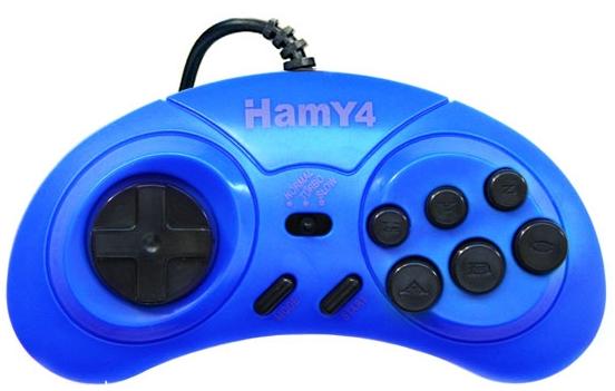 Геймпад HAMY Controller для Dendy Blue