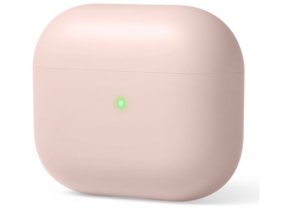 Чехол Elago для AirPods 3 case Lovely Pink