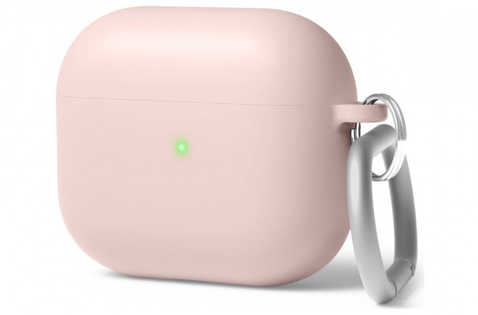 Чехол Elago для AirPods 3 Hang Lovely Pink