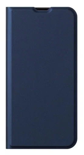 Чехол Deppa Book Cover Silk Pro для Samsung Galaxy A33, синий