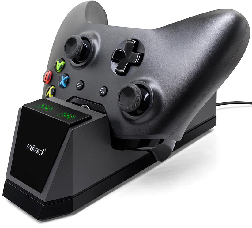 Зарядная станция для геймпада Mimd MIMD-428 для Xbox One