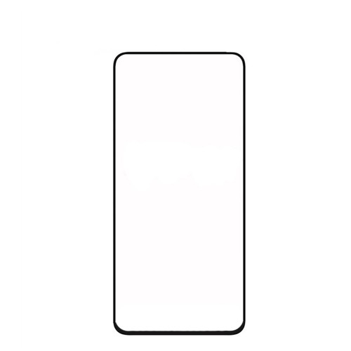 Защитное стекло 9H Black для Xiaomi Redmi Note 11 4G черное