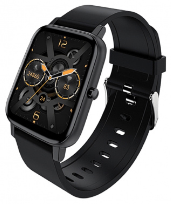 Смарт-часы Digma Smartline E5 черный