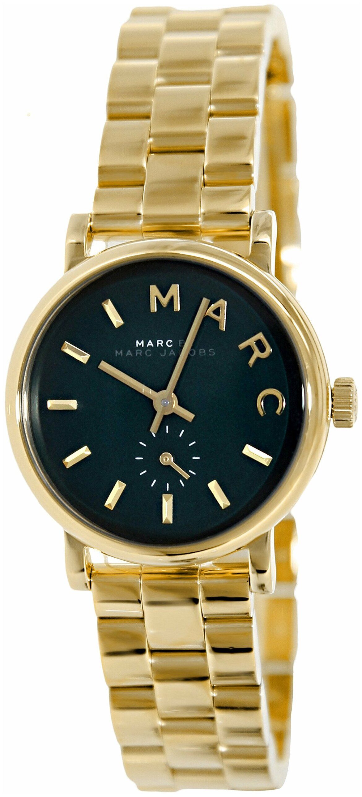 Наручные часы женские Marc Jacobs MBM3249 золотистые