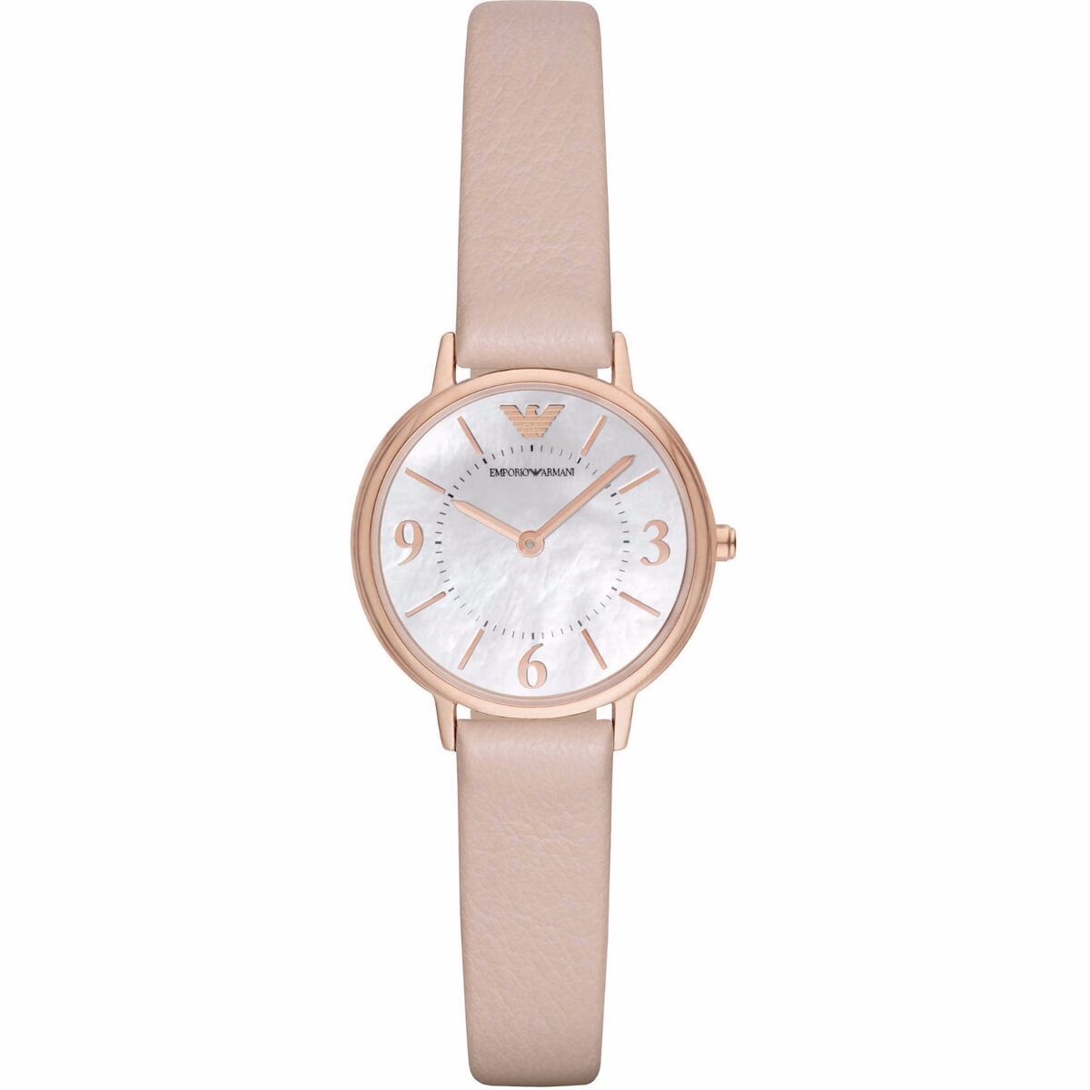 Наручные часы женские Emporio Armani AR2512 розовые