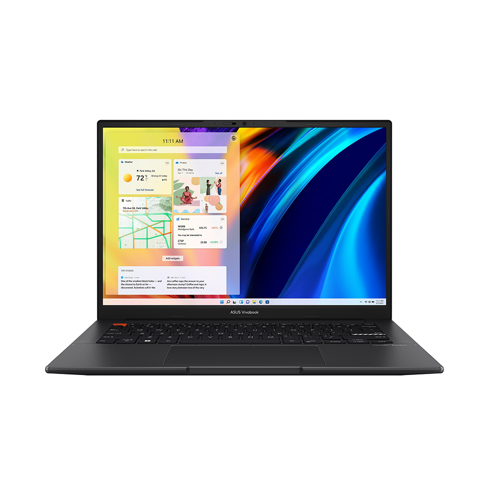 Ноутбук ASUS VivoBook S15 M3502QA-BQ238 Black (90NB0XX2-M00B10)