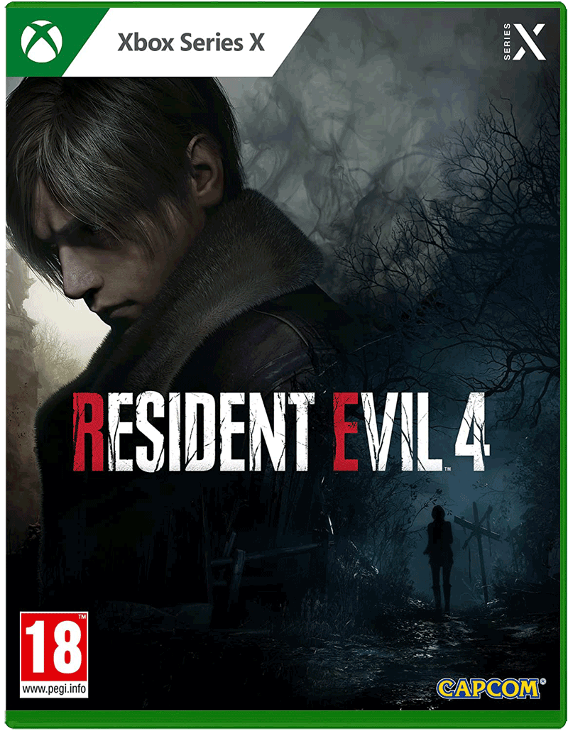 Resident Evil 4 Remake [Xbox Series X, русская версия]