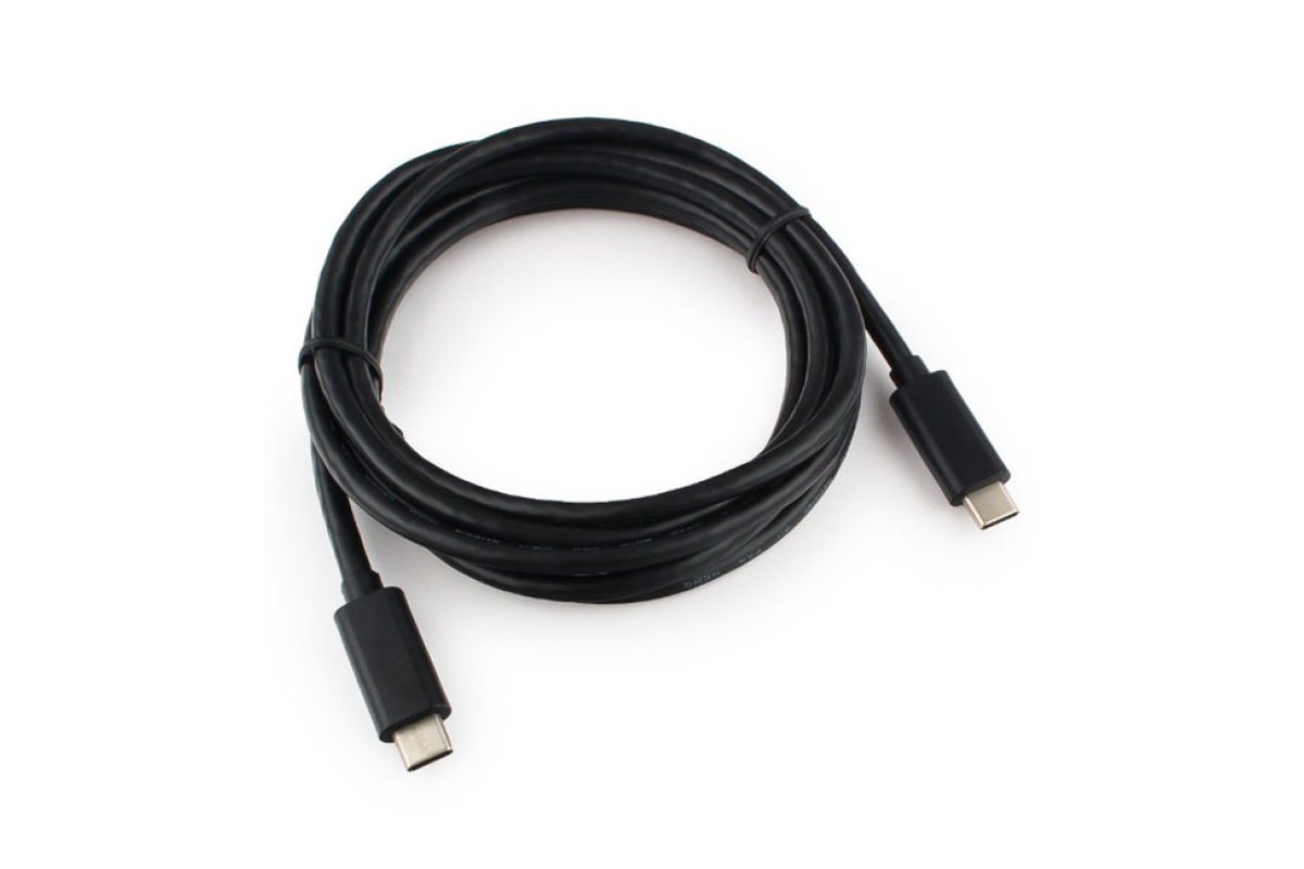 Кабель Cablexpert USB Type-C CCP-USB3.1-CMCM-2M