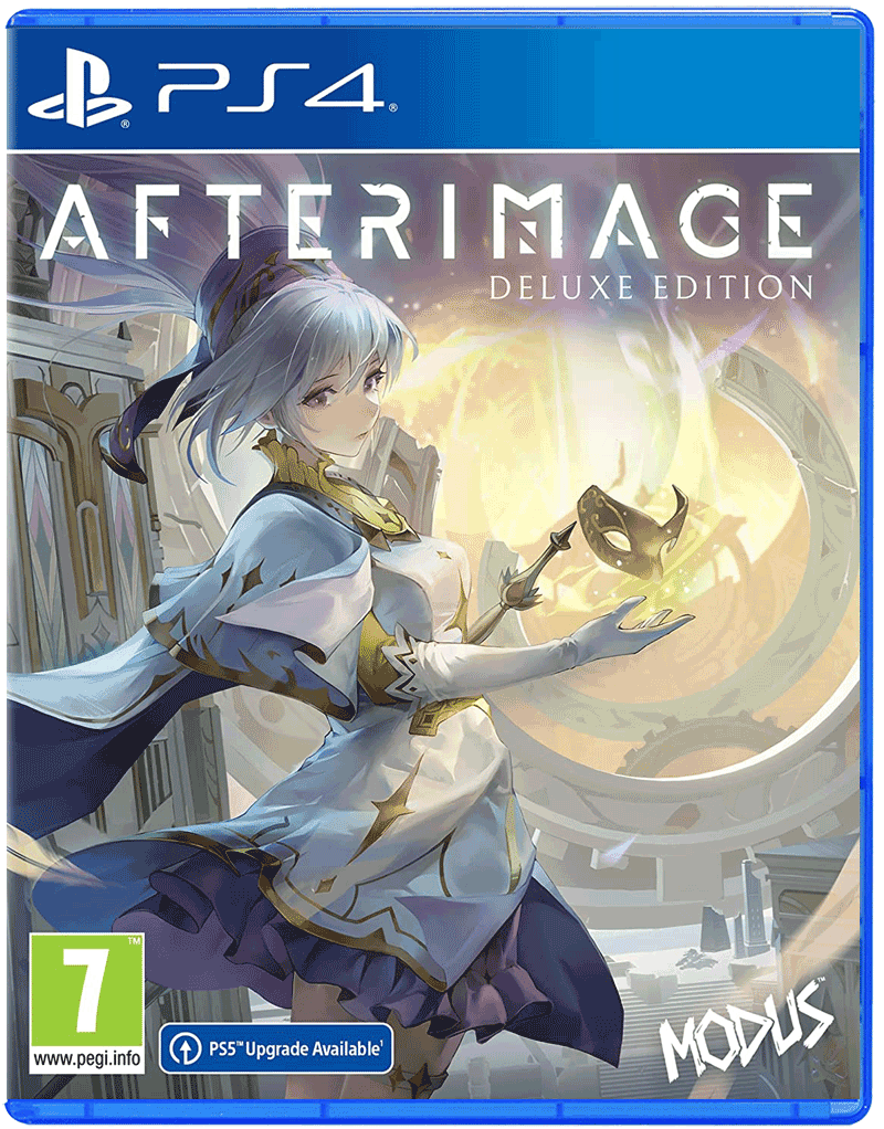 Игра Afterimage: Deluxe Edition PS4, русская версия