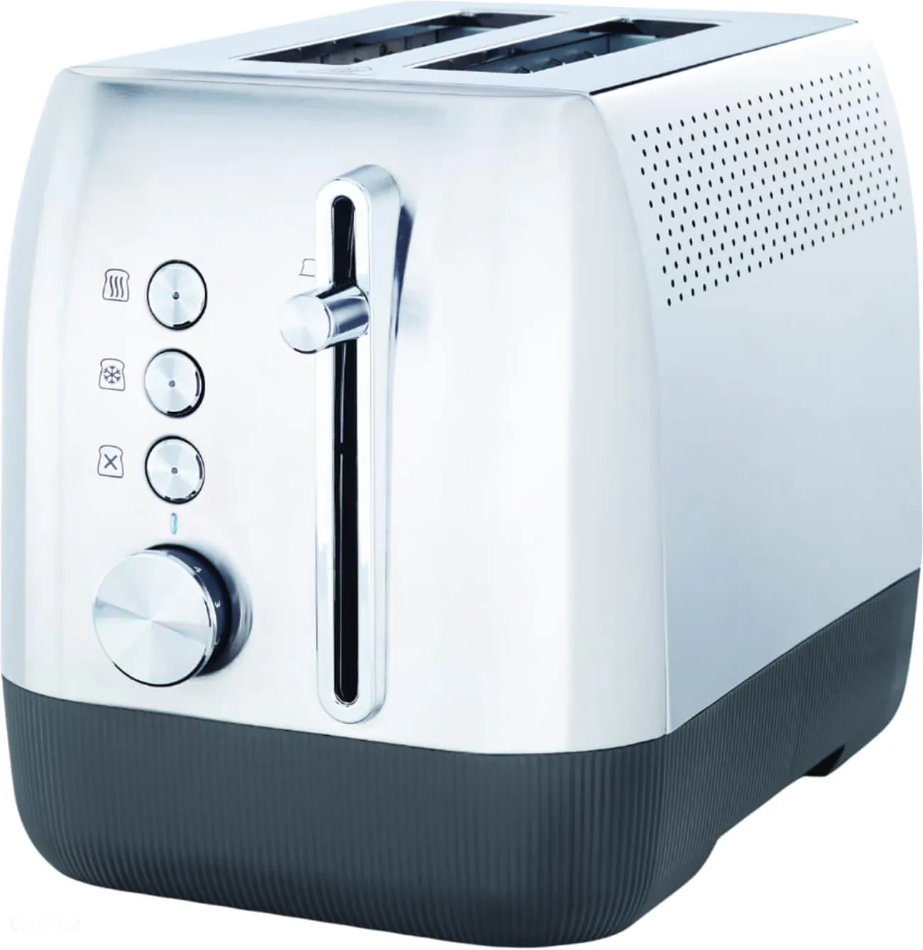 Тостер Breville Edge VTR017X серебристый