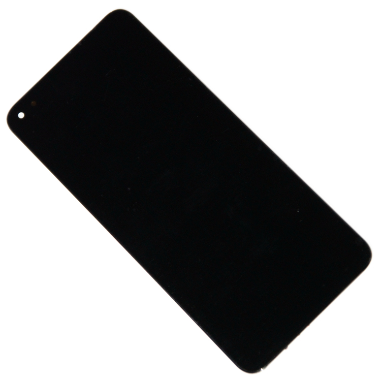 Дисплей для Huawei Honor 50 Lite (NTN-LX1), Nova 8i (NEN-LX1) в сборе с тачскрином черный