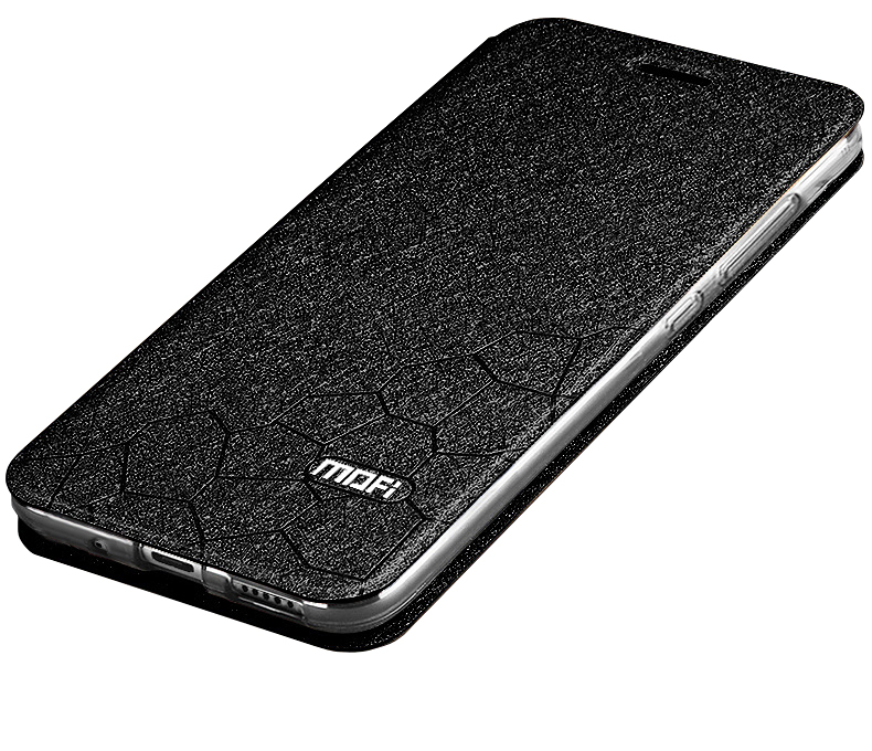 Чехол MyPads для Huawei Honor 8C Black (121511)