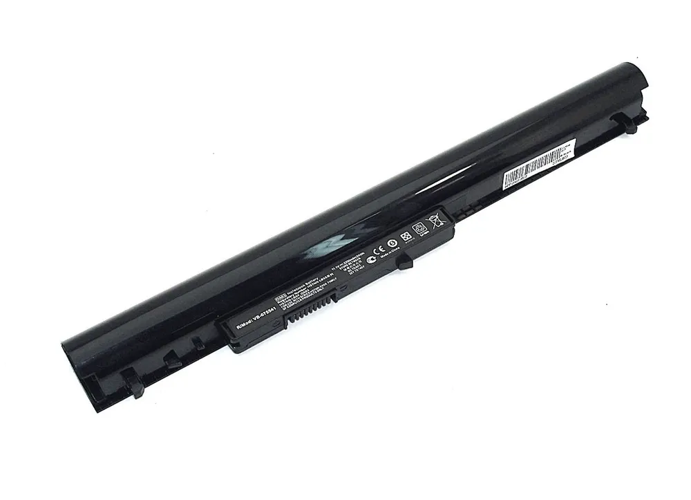 Аккумуляторная батарея для ноутбука HP 240 G2 OA03-3S1P 11,1V 2200mAh OEM черная