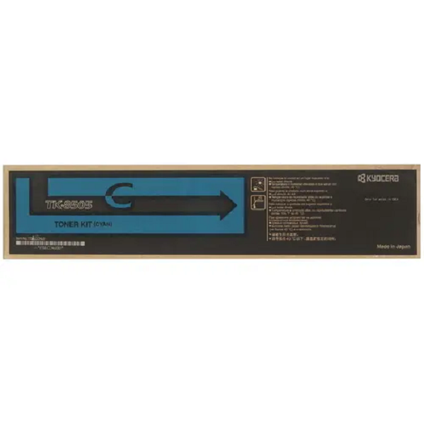 Тонер-картридж для лазерного принтера NoBrand () голубой, оригинальный