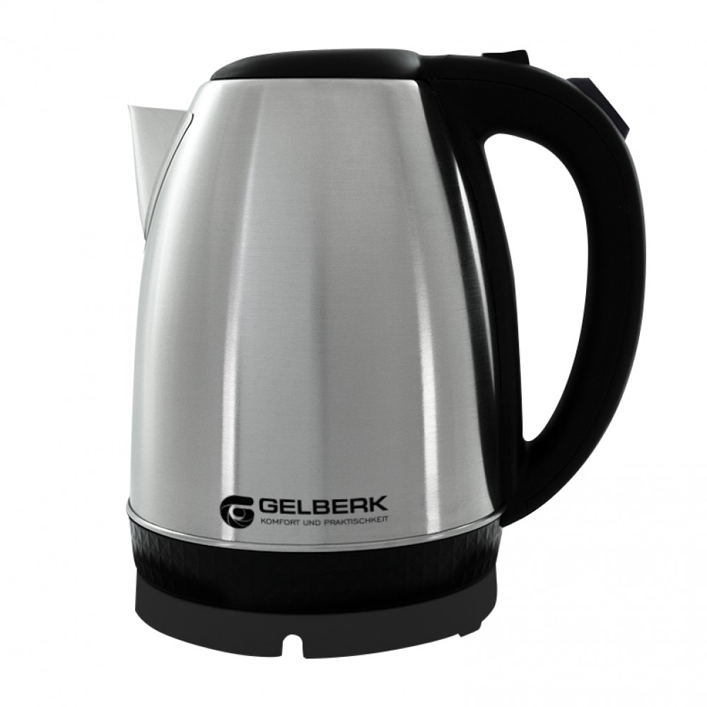 Чайник электрический Gelberk GL-451 1.8 л Black