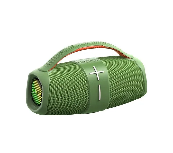 Портативная колонка Hopestar H60 Green (5052417)