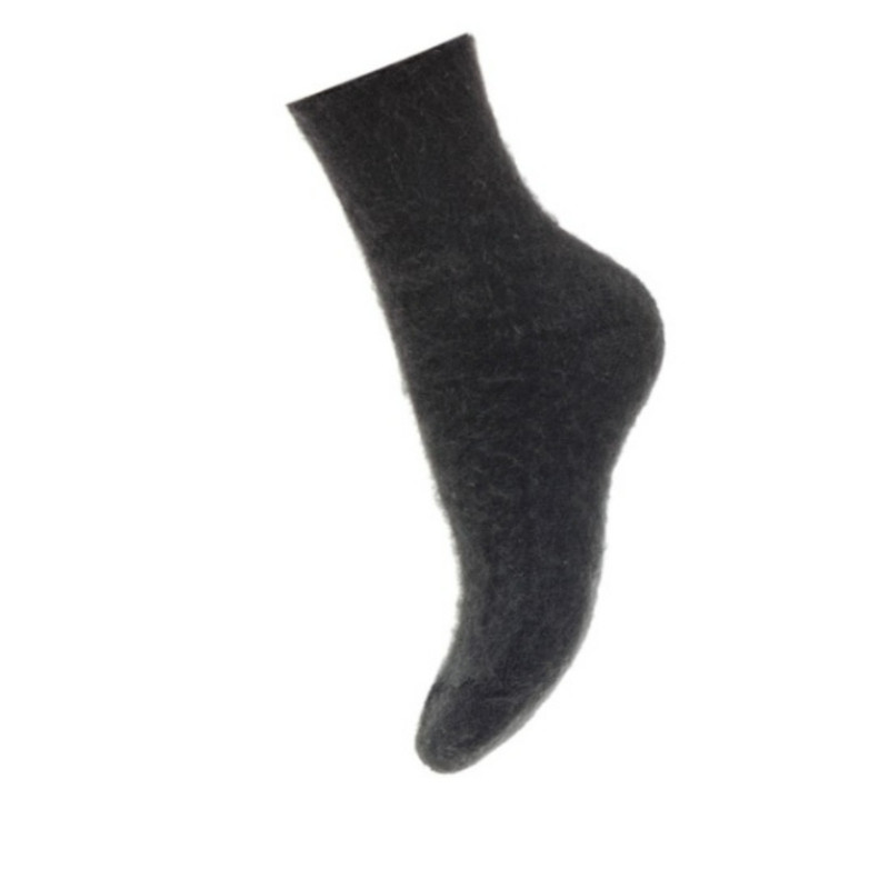 Комплект носков женских Ростекс ВЖ-6 черных 23-25