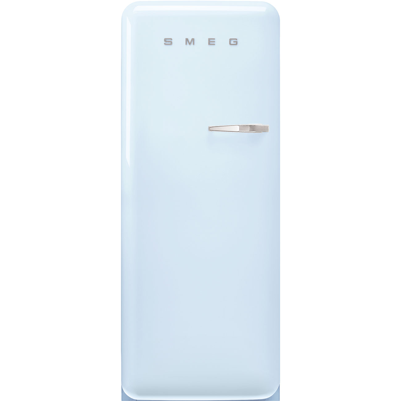 Холодильник Smeg FAB28LPB5 голубой