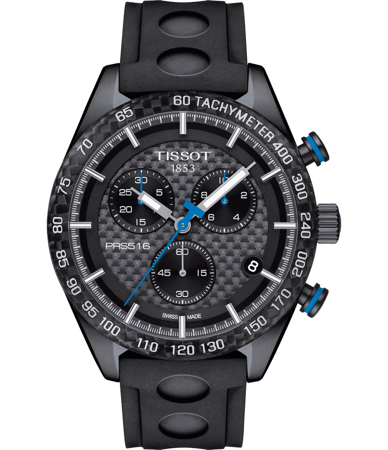 Наручные часы мужские Tissot T1004173720100 черные