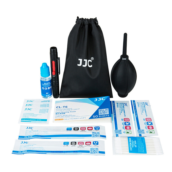 Чистящее средство для фотоаппарата JJC CL-PRO2 Cleaning Kit
