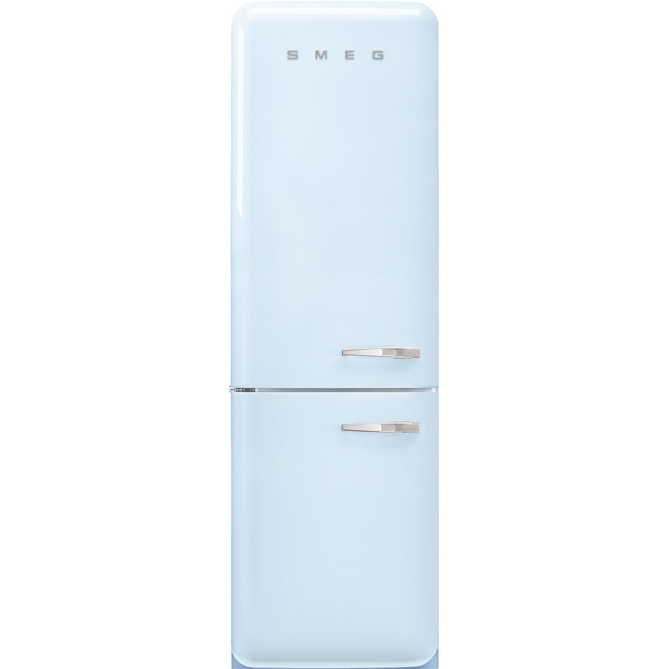 Холодильник Smeg FAB32LPB5 голубой