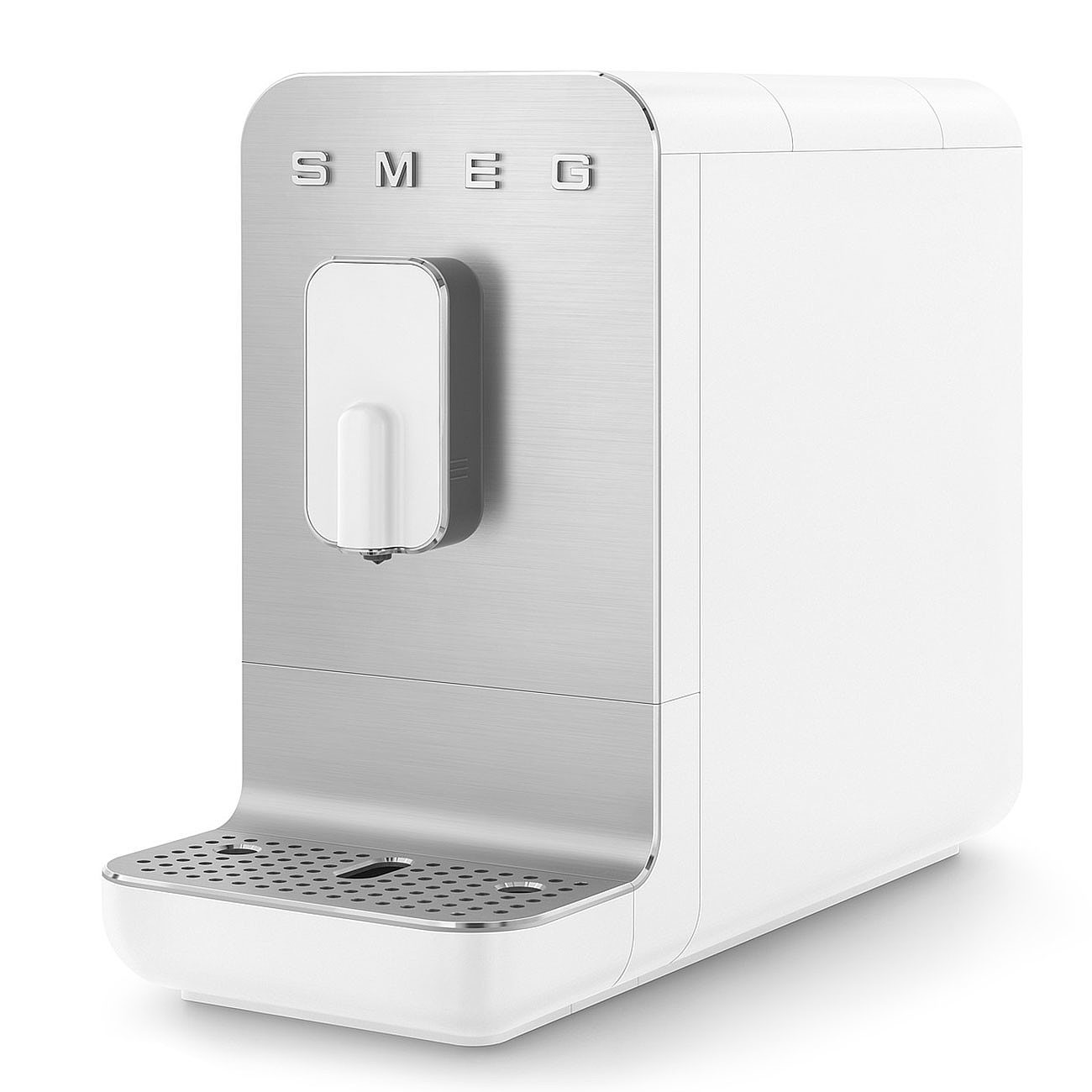 Кофемашина автоматическая Smeg BCC01WHMEU White