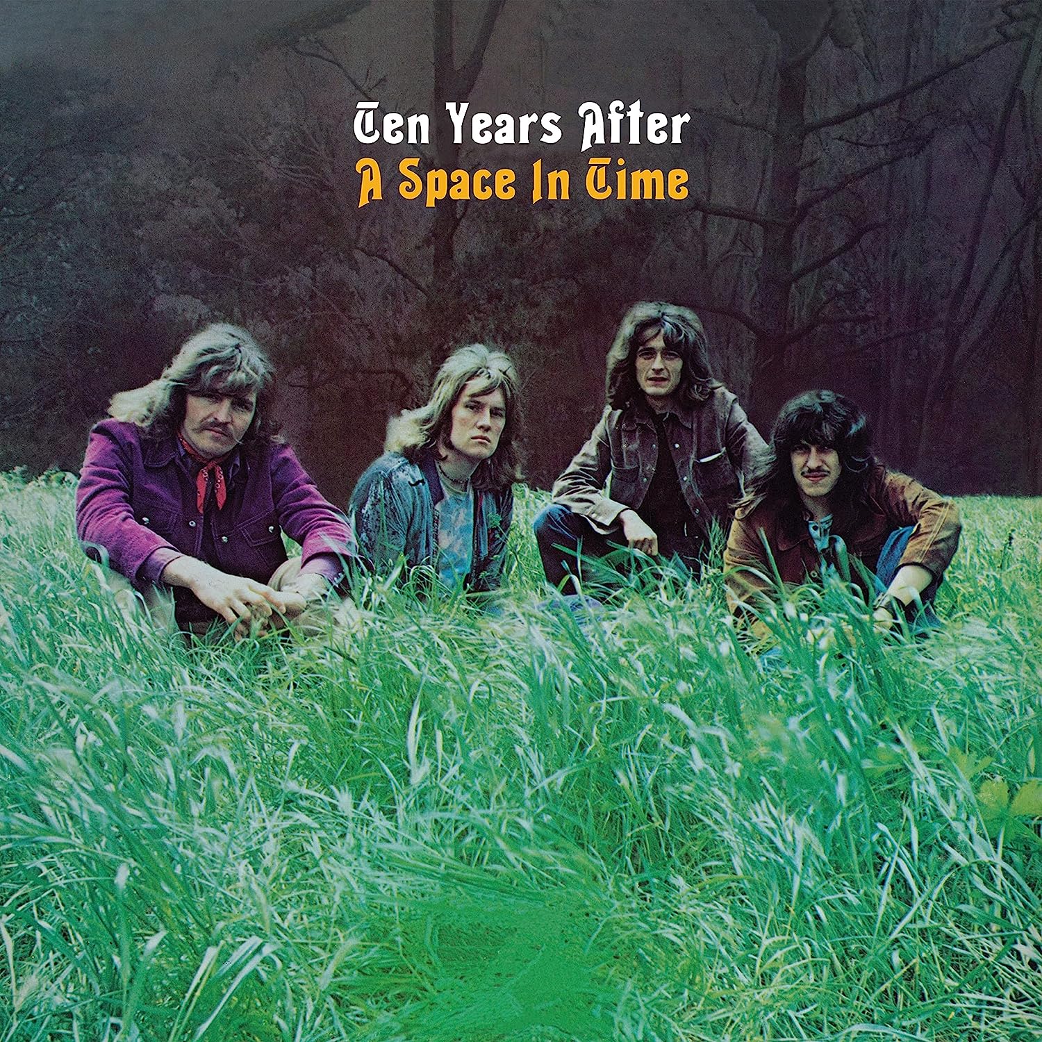 Ten Years After A Space In Time (2LP)