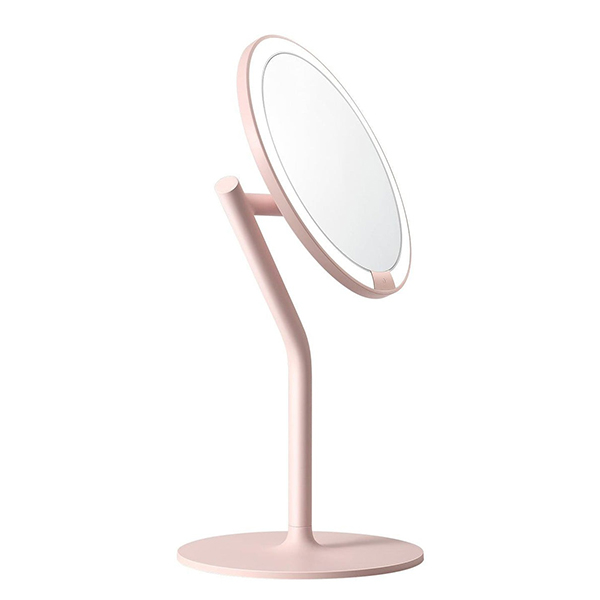 Зеркало косметическое AMIRO со светодиодной подсветкой