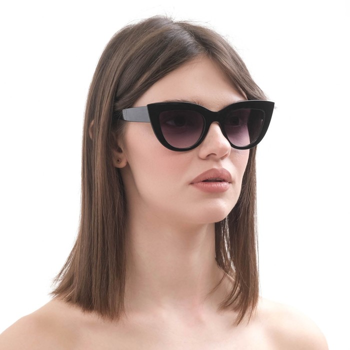 Солнцезащитные очки женские OneSun фиолетовые