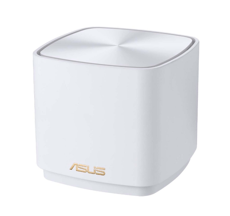 Wi-Fi роутер ASUS AX MINI XD4 (W-1-PK) White