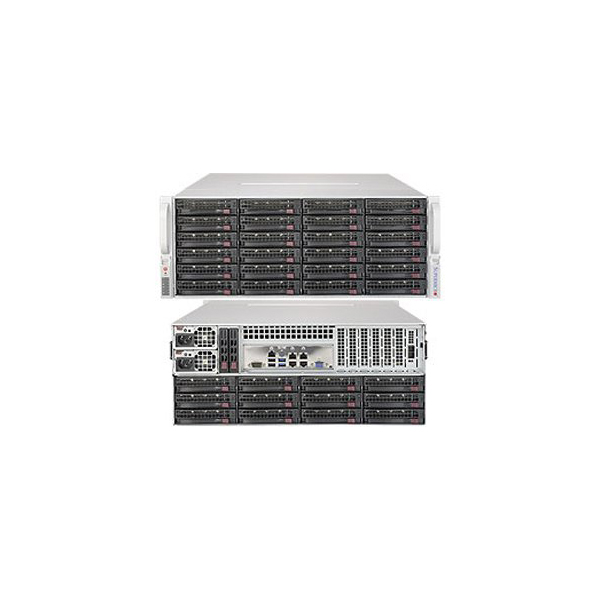 Серверная платформа SuperMicro SSG-6049P-E1CR36L